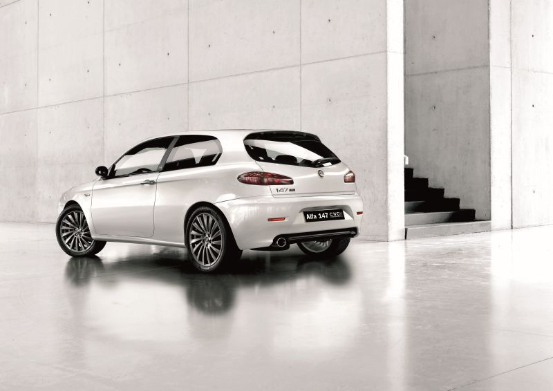 Alfa Romeo 147 technical specifications and fuel economy